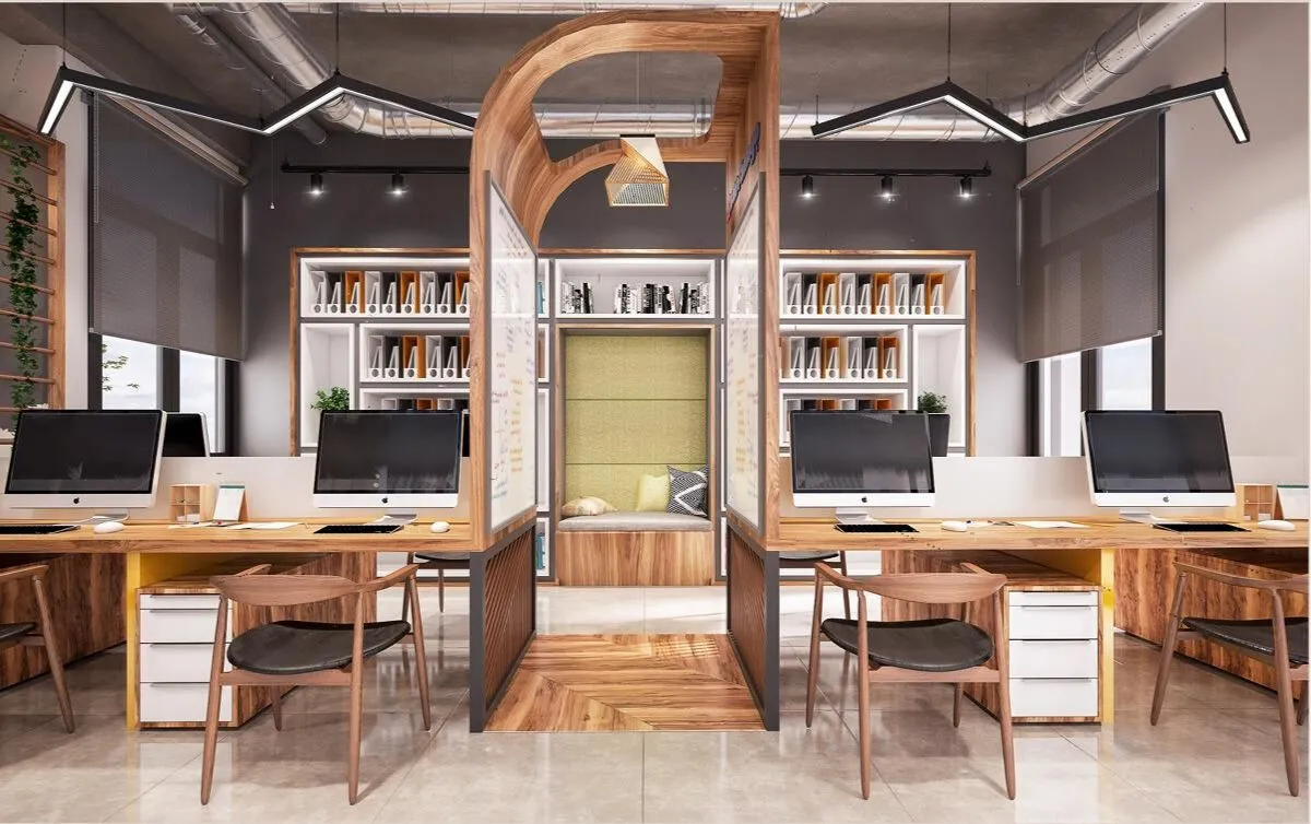 Bui Van Ngo office - ILC Space